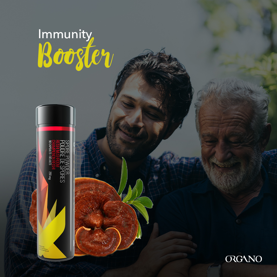 Ganoderma Lucidum Organo Gold