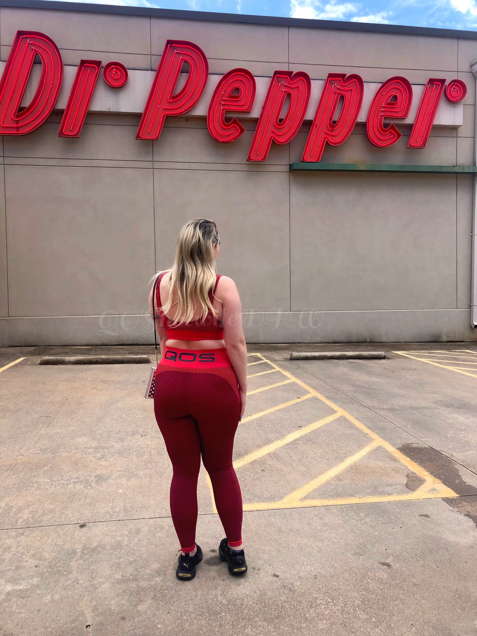 Lilly Lonestar on Twitter: "💋As a proud #QoS no matter where you find me, I’ll be showing out💋 # ...