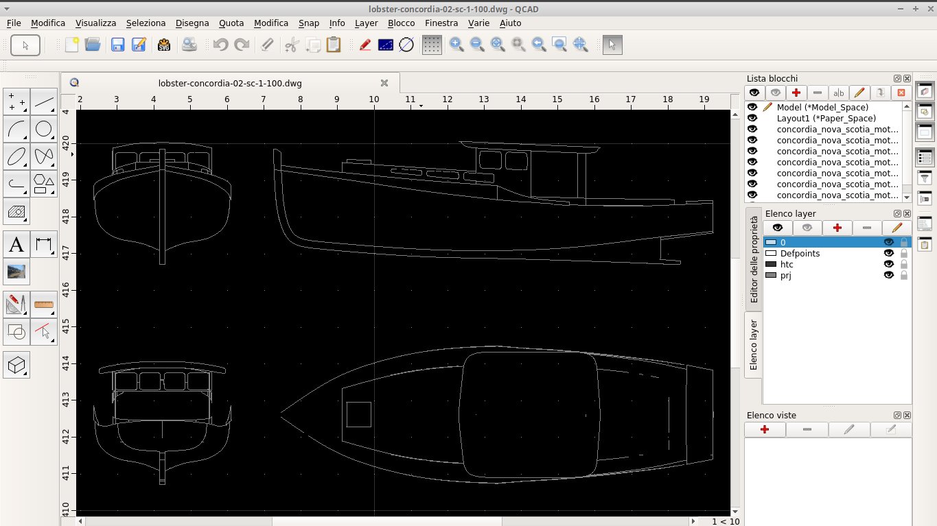 Qcad 3d 15 Best Free And Open Source CAD Software H2S Media