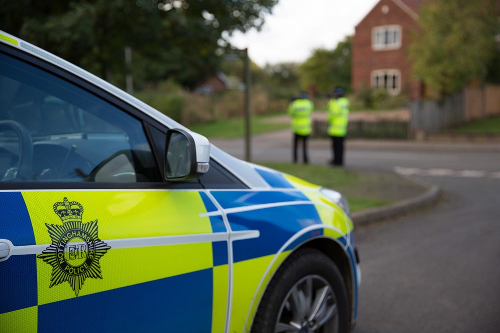 Notts Police On Twitter Arrest Nottinghamshire Polices Commitment