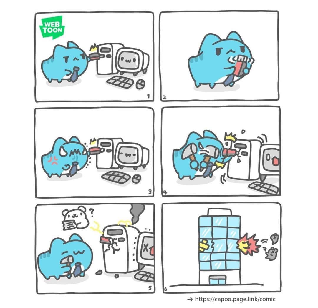 bugcat_capoo_jp on Twitter: "https://t.co/4yTkd0q4bI" / Twitter