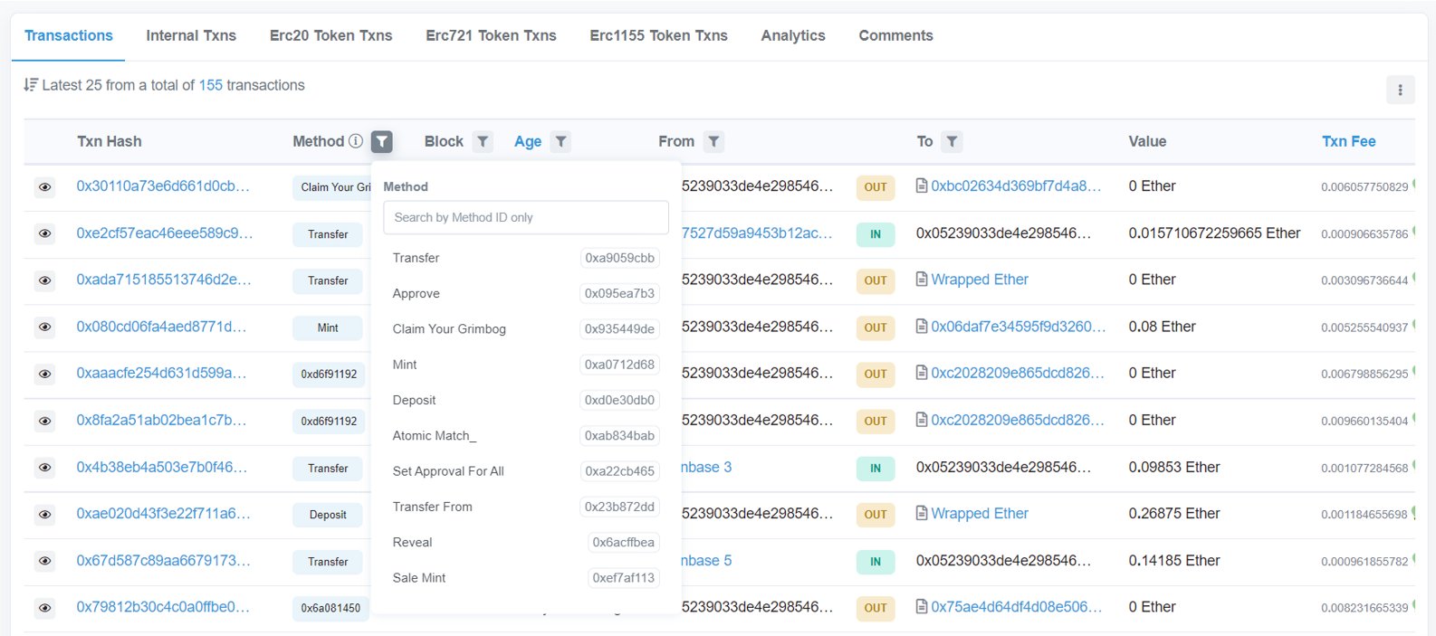 Etherscan (@etherscan) / Twitter