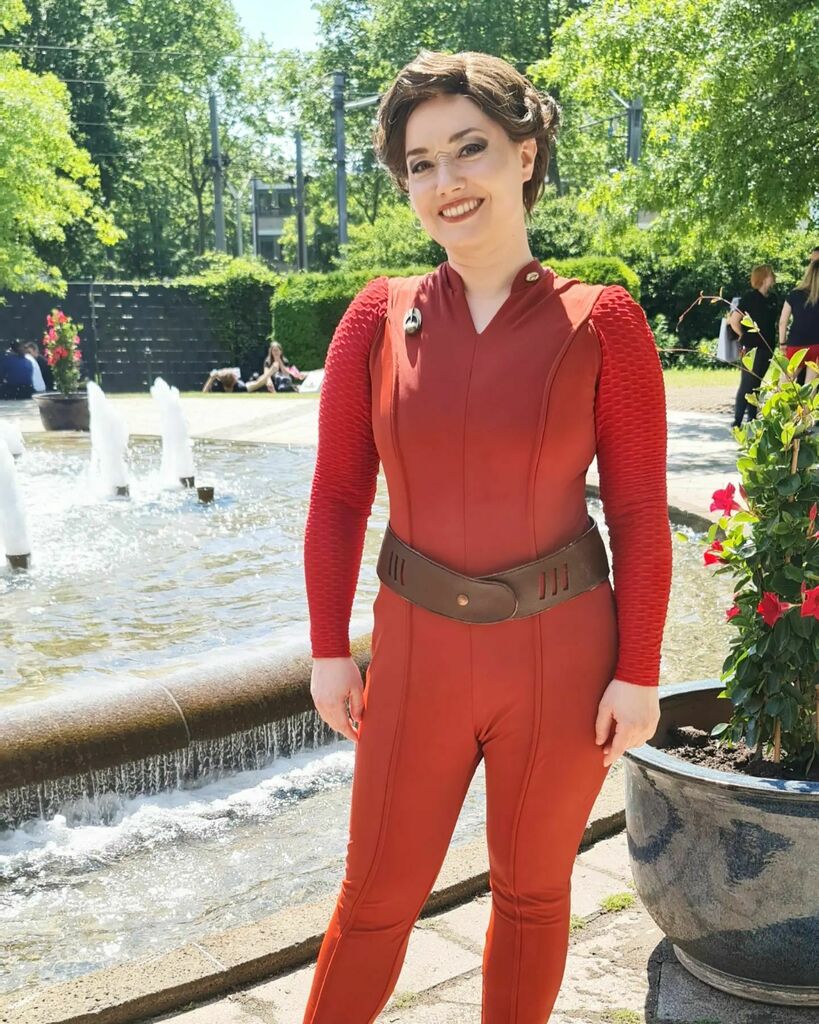 Kira Nerys Costume