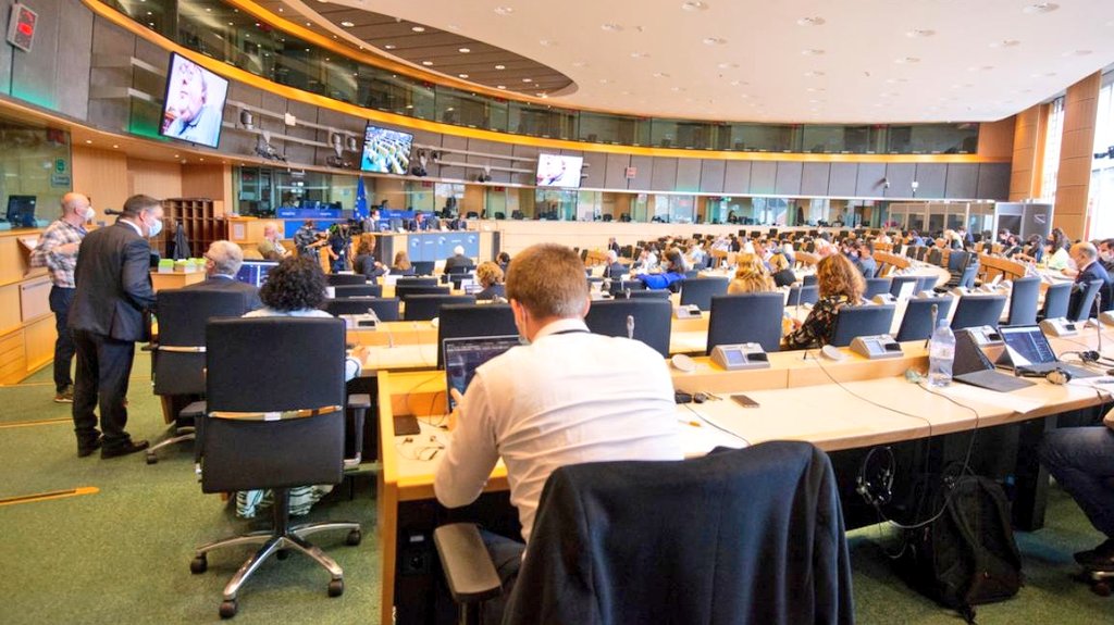 外交部 Ministry of Foreign Affairs, ROC (Taiwan) 🇹🇼 on Twitter: "Our thanks to @EP_ForeignAff for ...