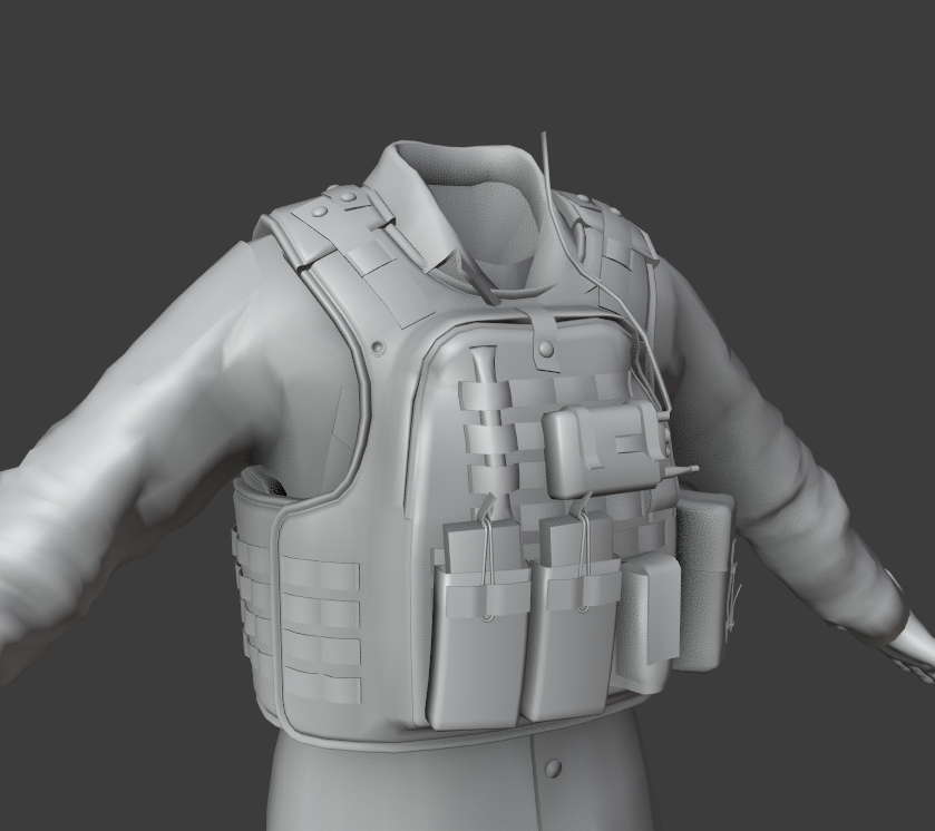 Osprey Advanced Combat Armor