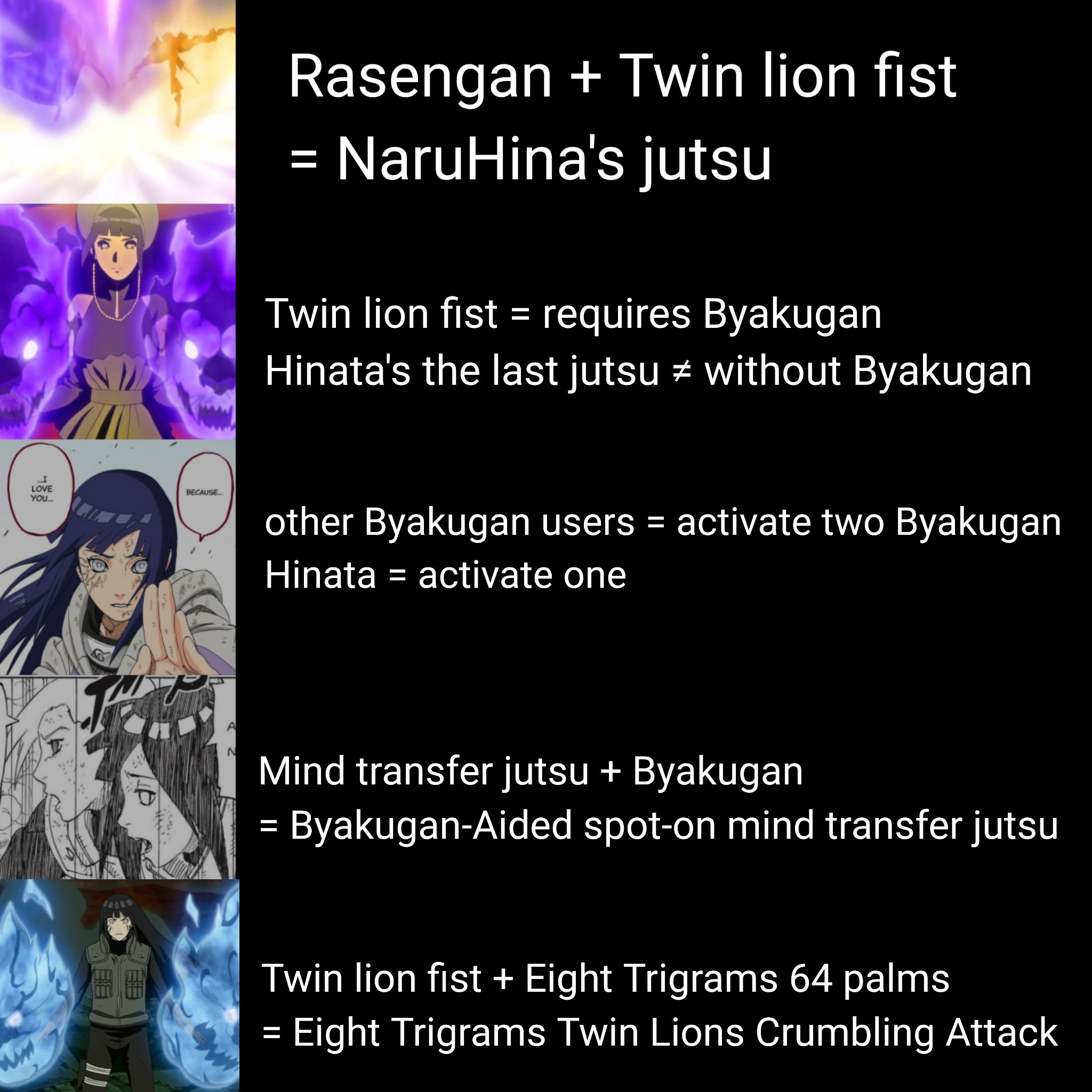 Hinata Hyuga Shippuden Fighting