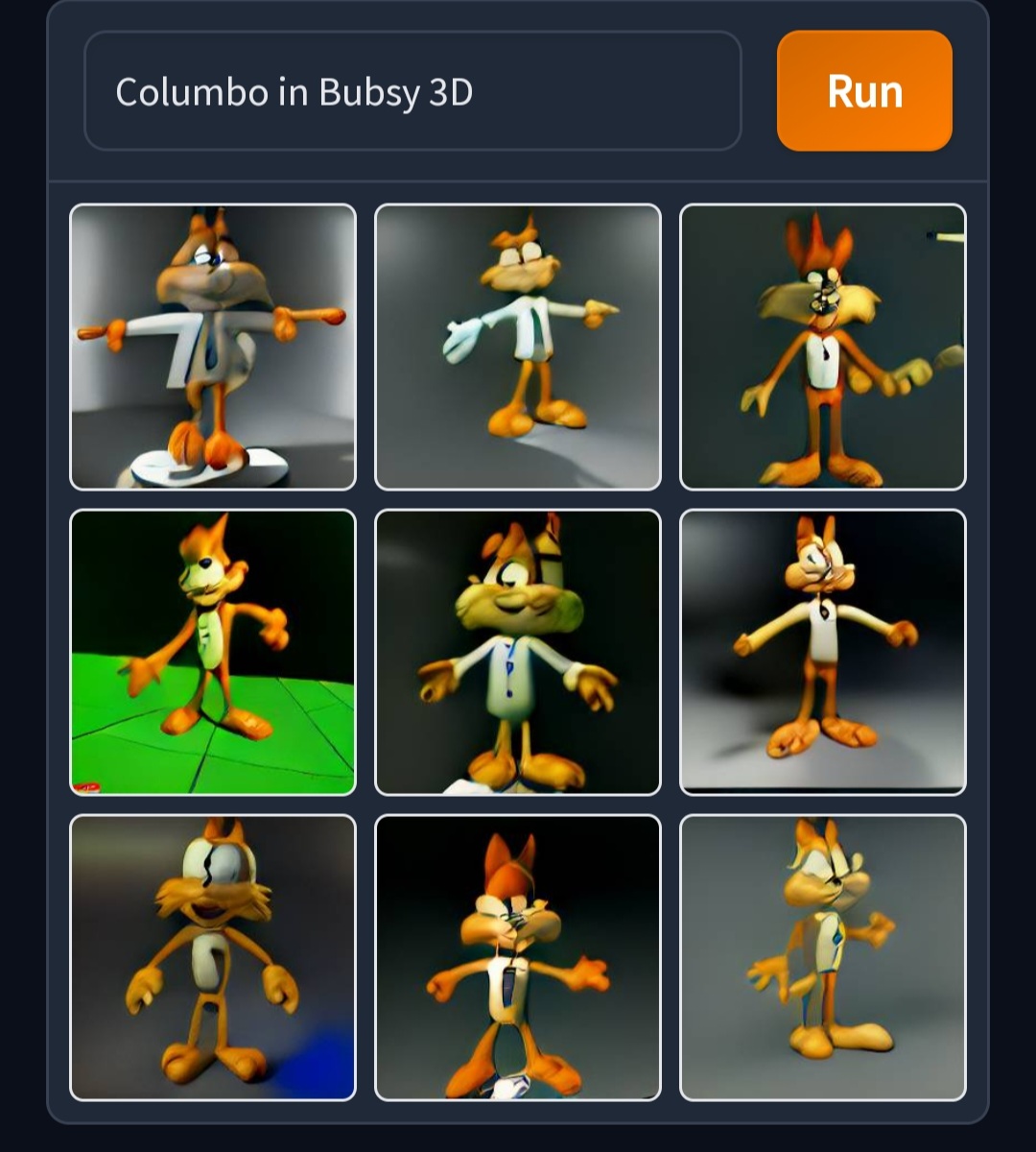 Bubsy 3d 2022