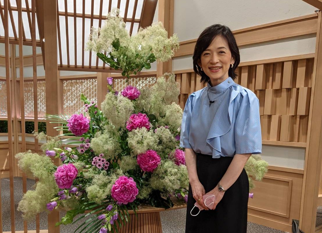 橋谷能理子 on Twitter: "ついに梅雨入りしましたね～☔明日のVoicyは素敵なお年寄りとカッコいい小学生のお話。ぜひお聴きください【2022年6月7日 07:00配信予定】 年齢 ...