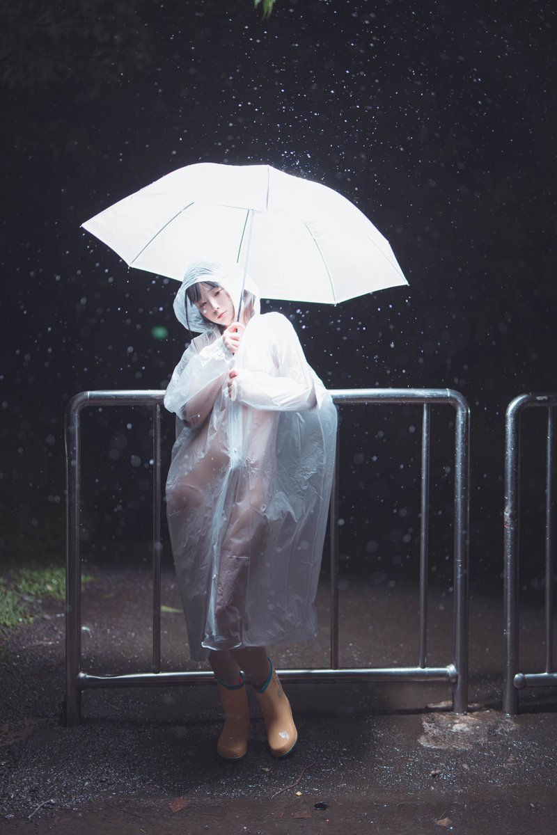 《沐雨-Muyu-》 ☔️ >Furuke/Patreon rewards of this month! >link in bio 🐾rt ...