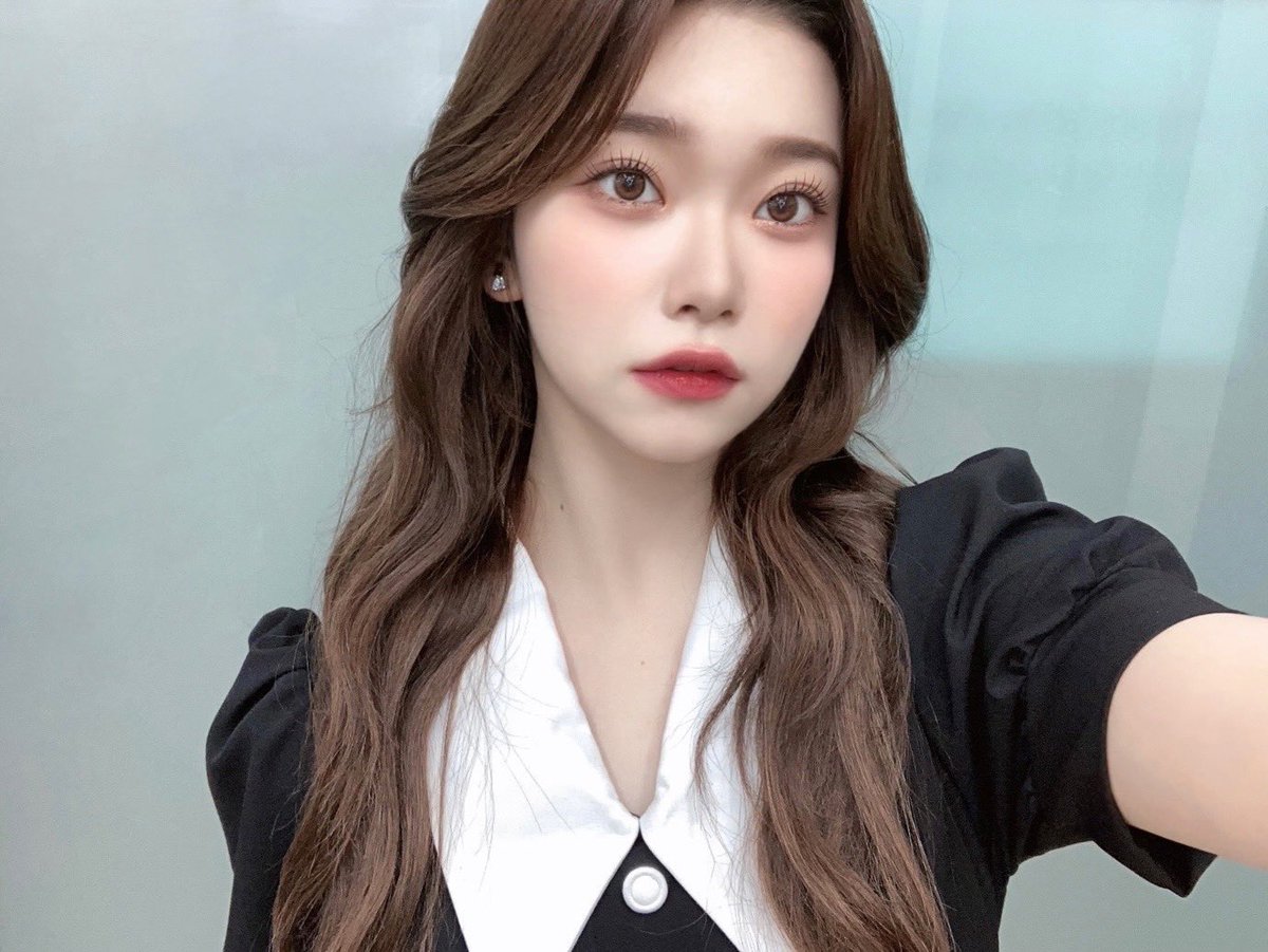 231 빌리 츠키 여돌 레전드 셀카 @jcsj___