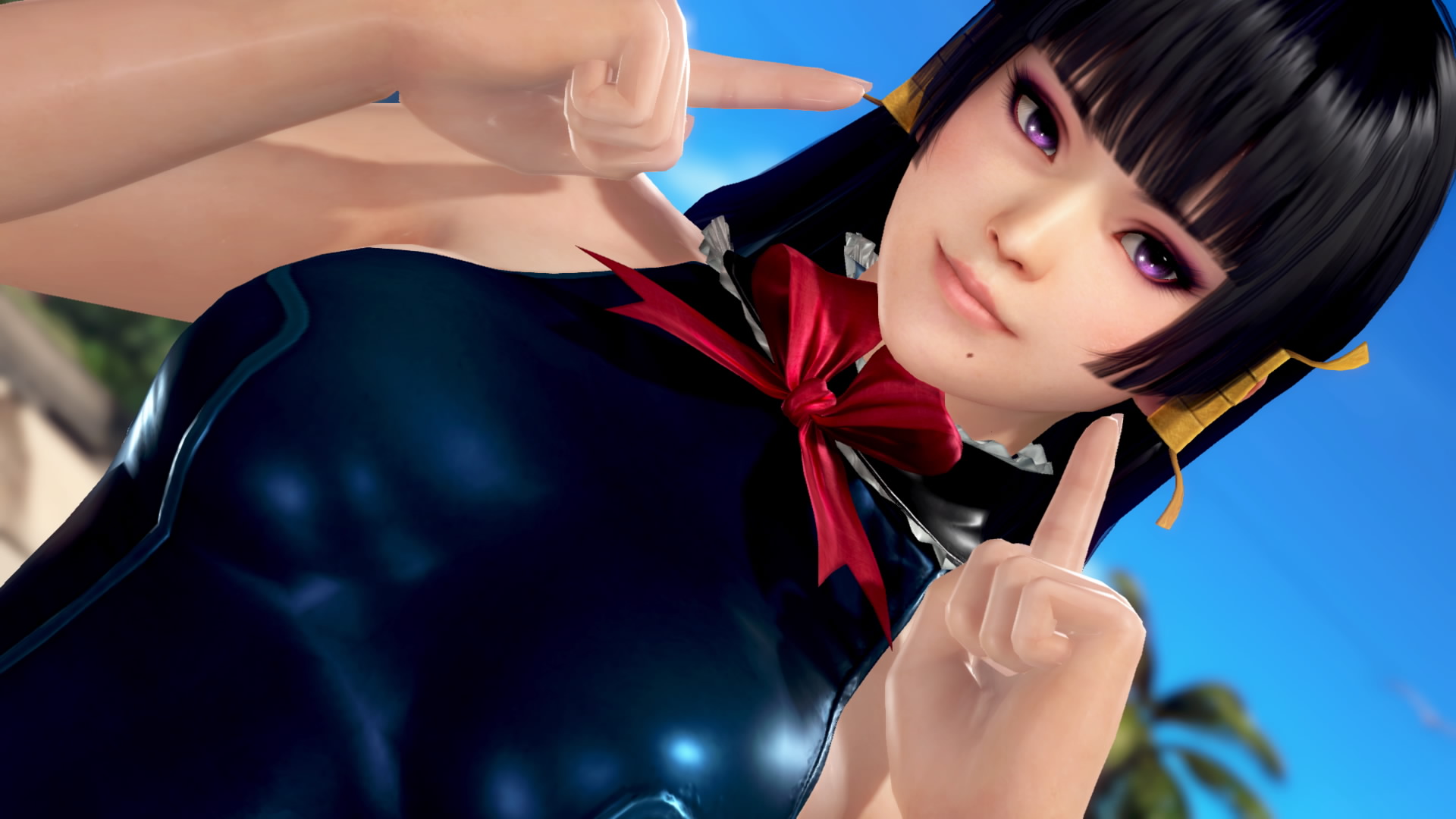 fanserveystuff on Twitter: "RT @C50003001: #DOAX3 #女天狗 #Nyotengu https://t.co/JKTY4cRENf" / Twitter