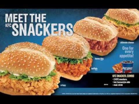 Kfc Snacker