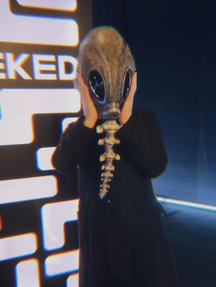 Neil Gaiman (pictured with Dream’s Helm) on The Sandman (Netflix ...