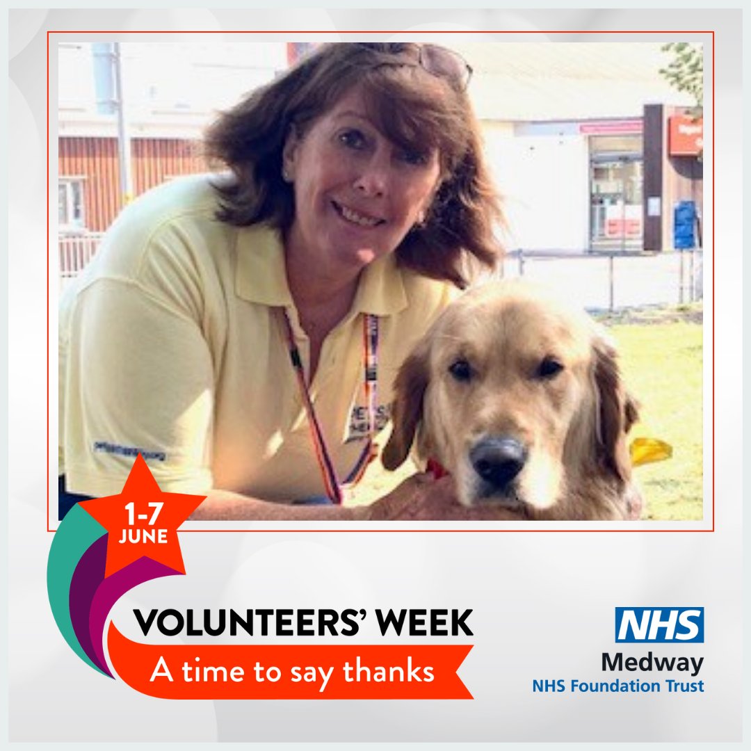 Medway Nhs Foundation Trust On Twitter To Round Off Volunteersweek
