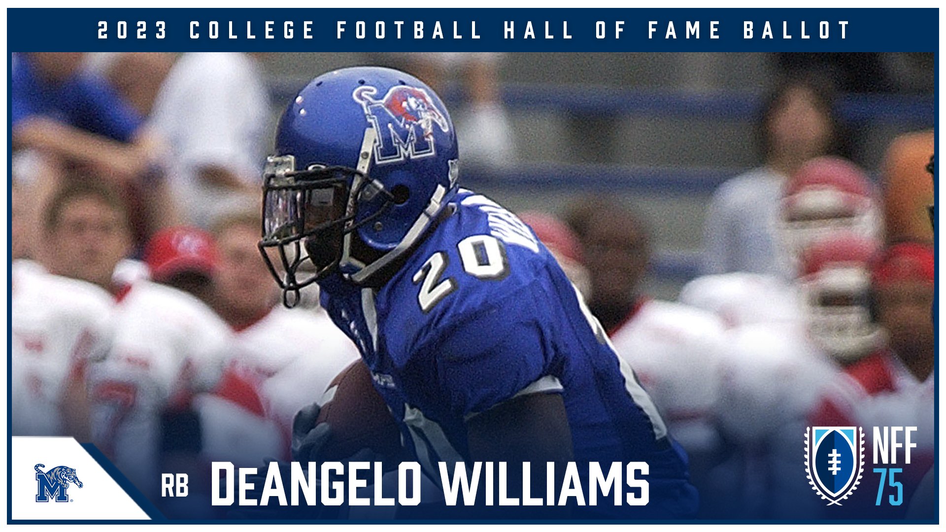 Deangelo Williams Wallpaper