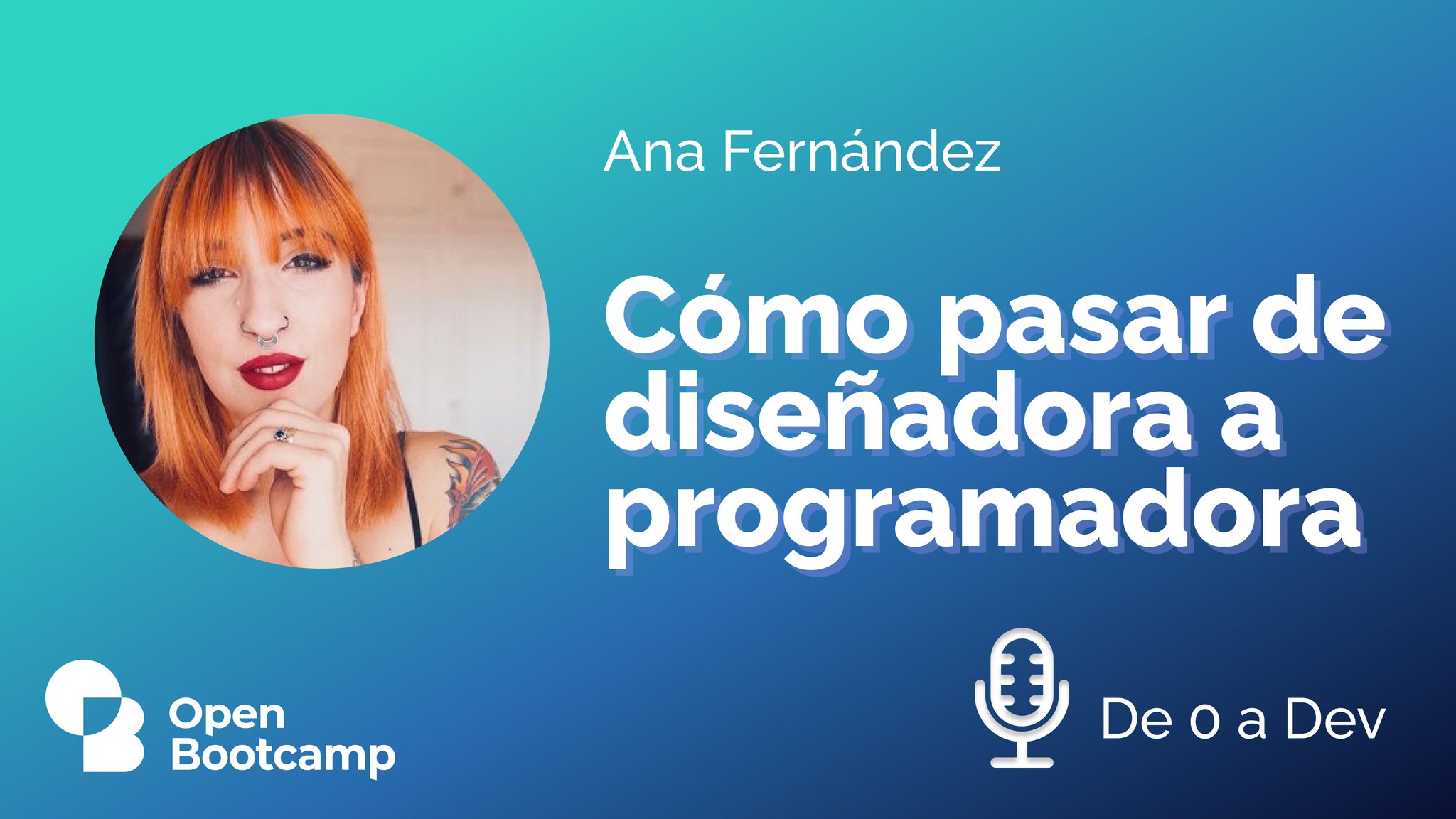 OpenBootcamp on Twitter: "“La clave para que el aprendizaje sea real, es hacer un proyecto tuyo ...