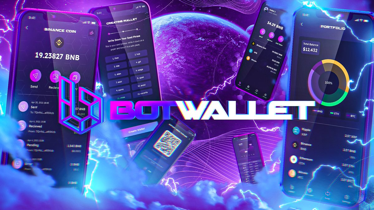 BOT PLANET - ECOSYSTEM on Twitter : r/Bot_Planet_Ecosystem