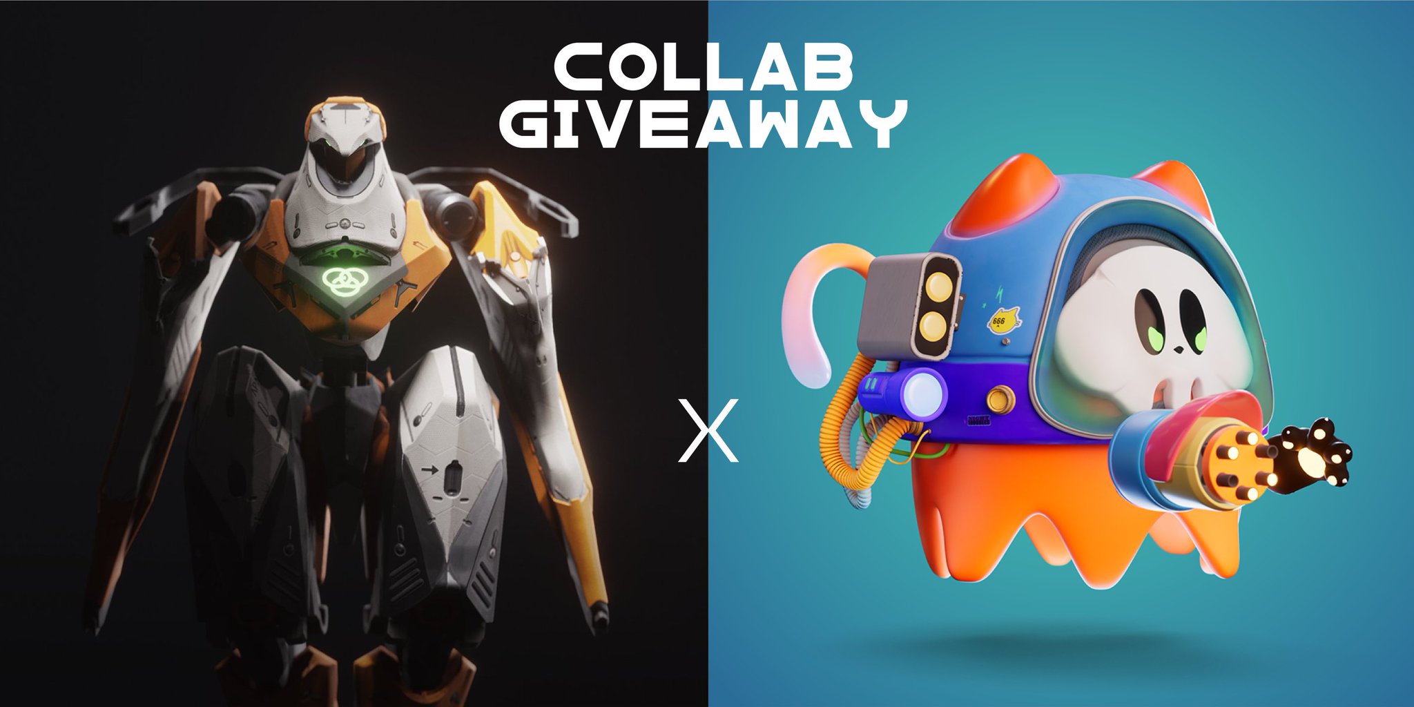 Yokai Labs🧬 on Twitter: "🧬Yokai Labs x LAPIX-ZERO Giveaway🧬 We made a new friend @Lapix_Zero the ...