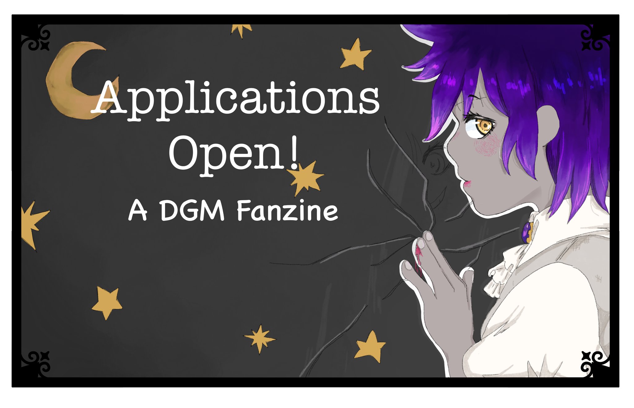 Reflections | A DGM Fanzine (@DGMfanzine) / Twitter