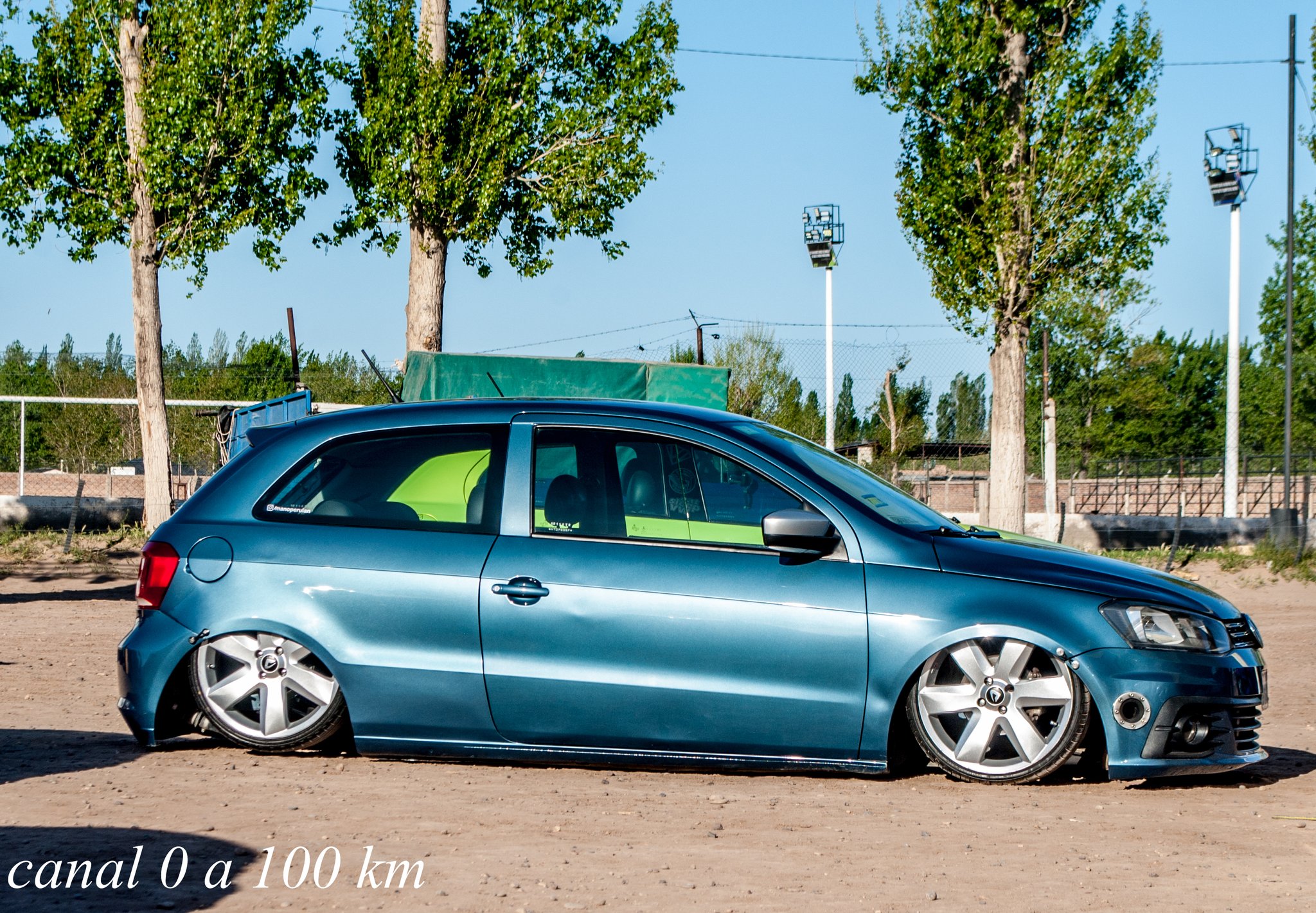 Tuning Vw Gol 2022