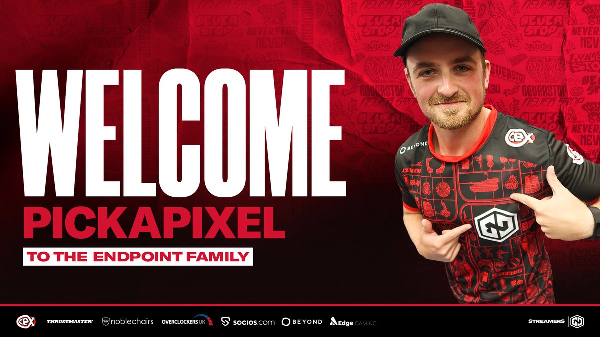 Pickapixel joins Endpoint : r/TeamEndpoint