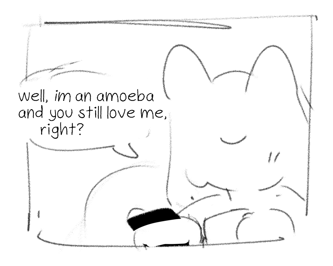 「we fought a bore worm in dnd the other night 」junes 🗯️💥🖇️の漫画