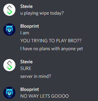Blooprint on Twitter: "Ladies and gentlemen today is a monumental day. Perhaps even more game ...