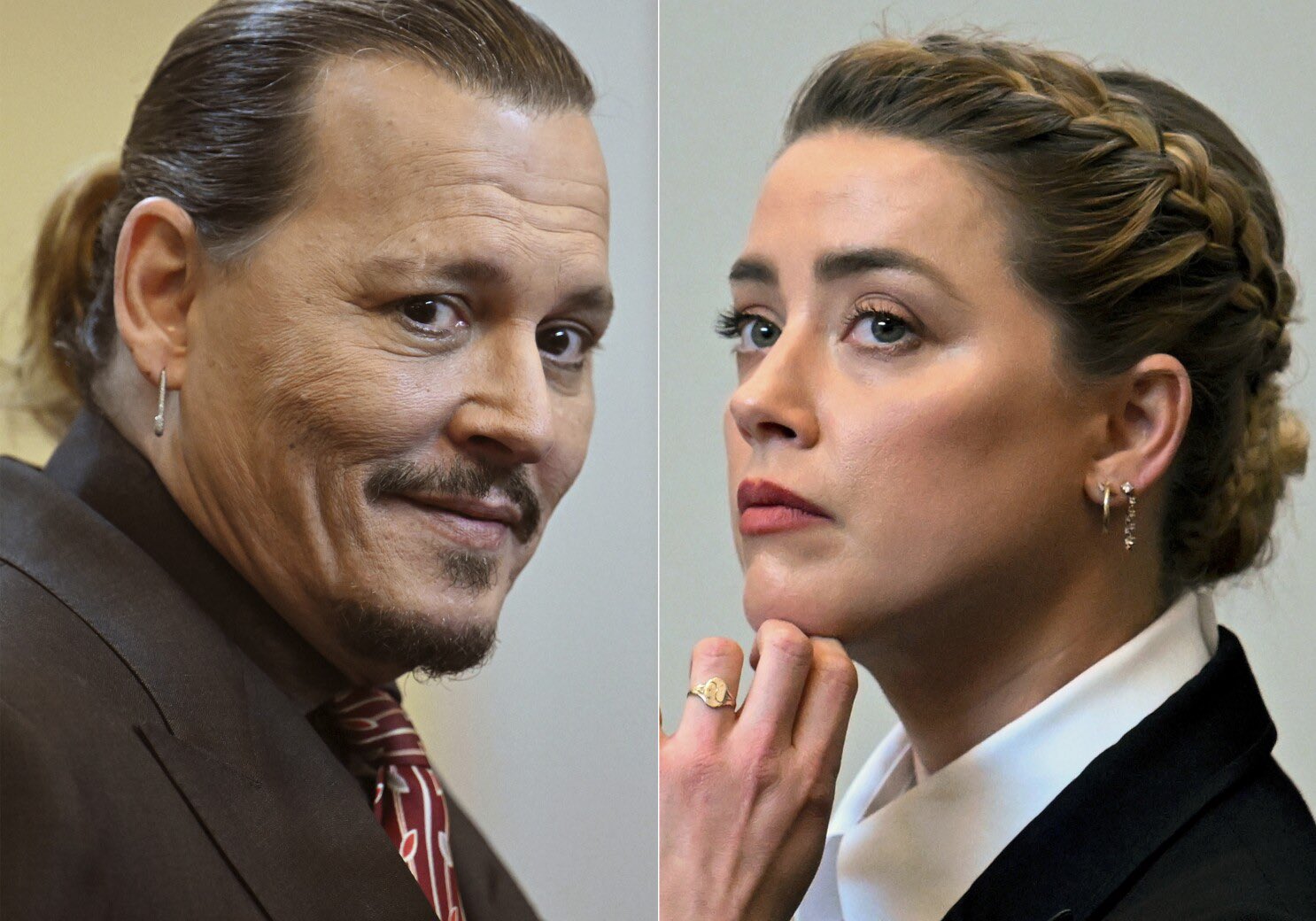 Pop Crave On Twitter Some Jurors In The Johnny Depp V Amber Heard