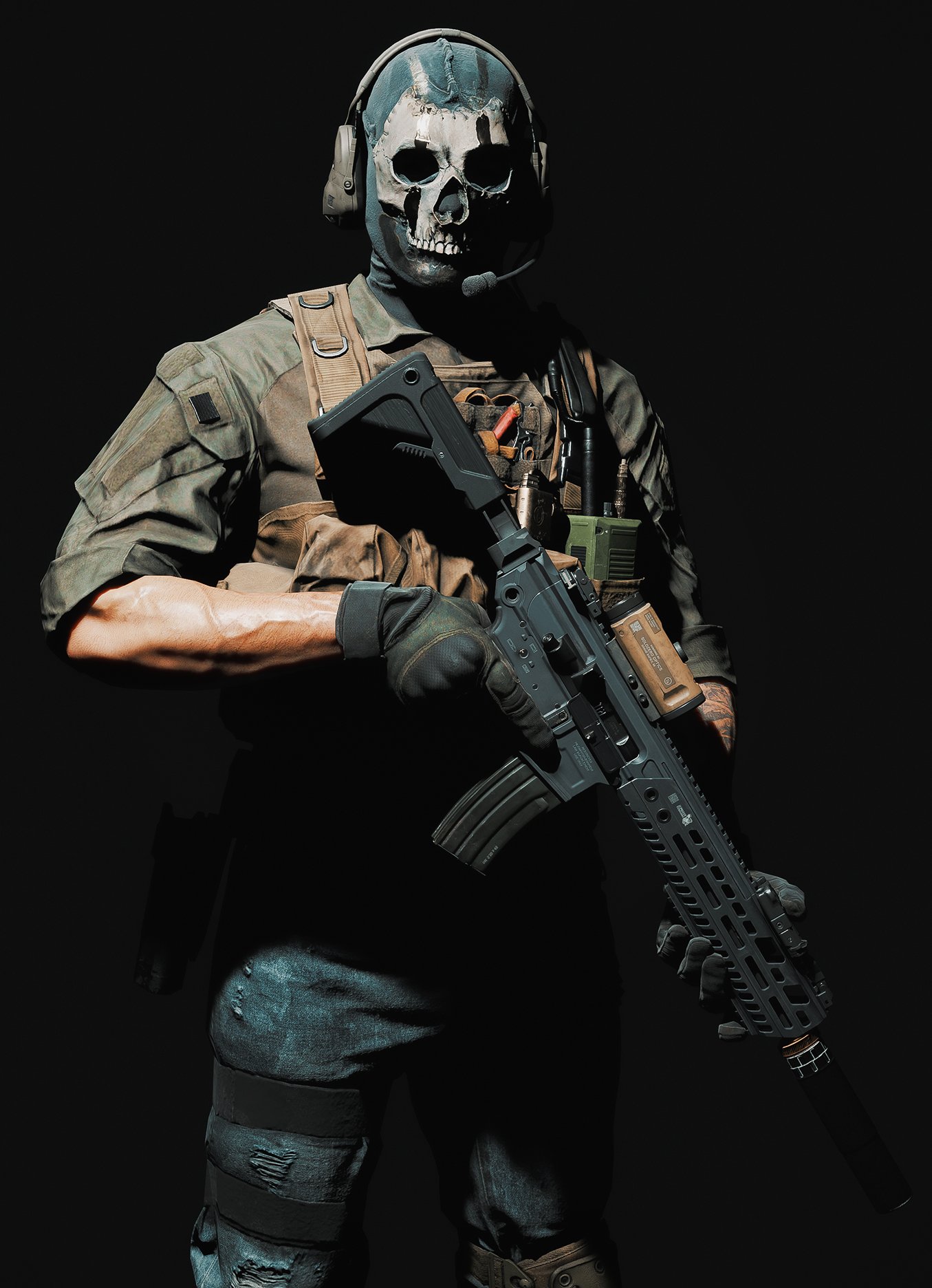 Call Of Duty Ghosts 2022