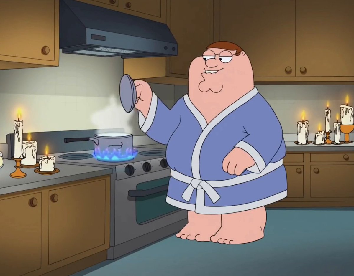Family Guy Kitchen
