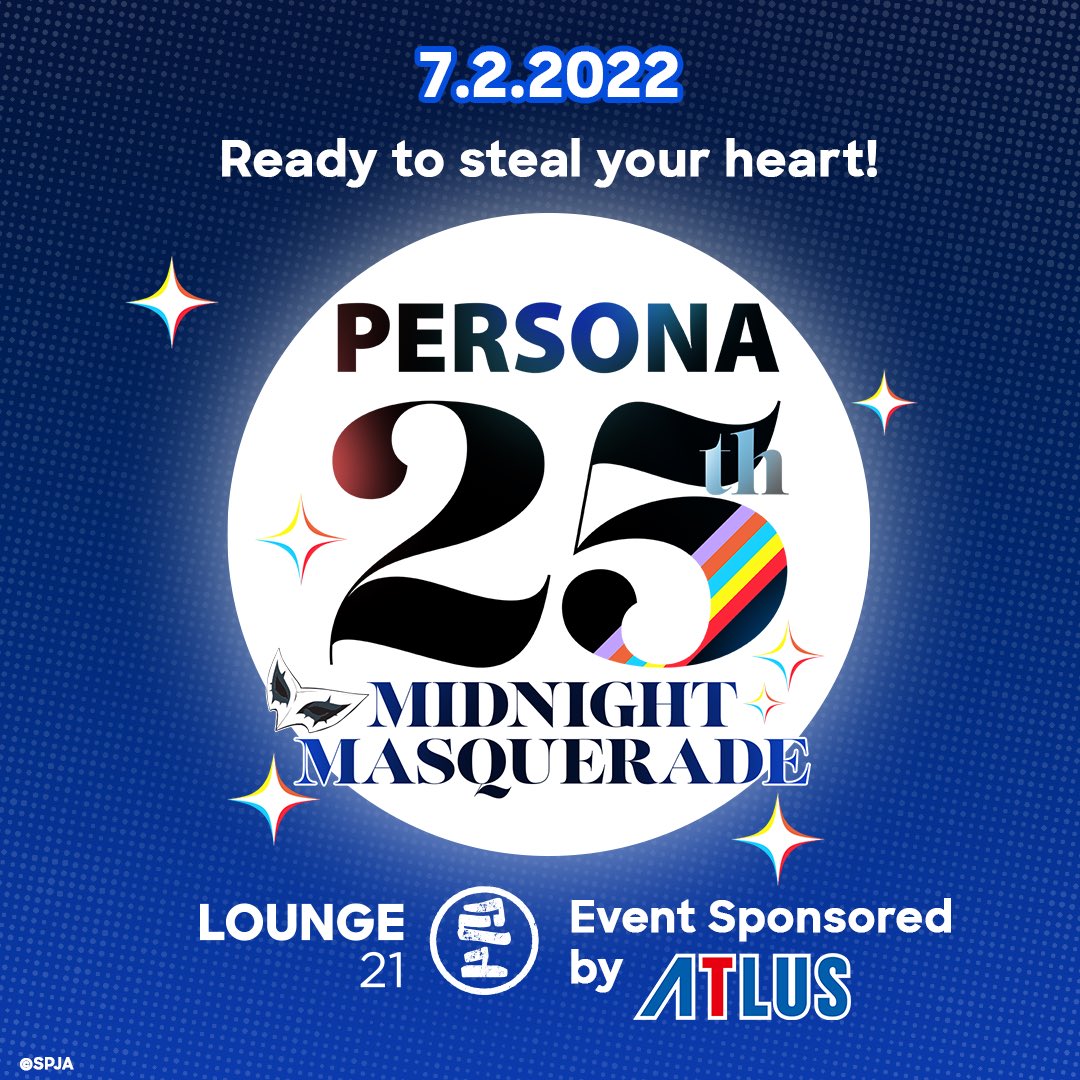 Official ATLUS West on Twitter: Official ATLUS West on Twitter: