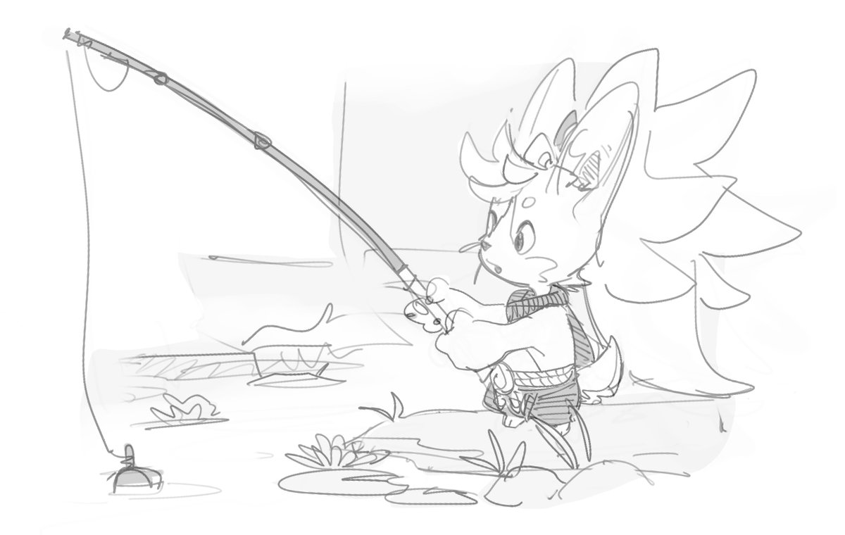 「quiet time 」NinNの漫画