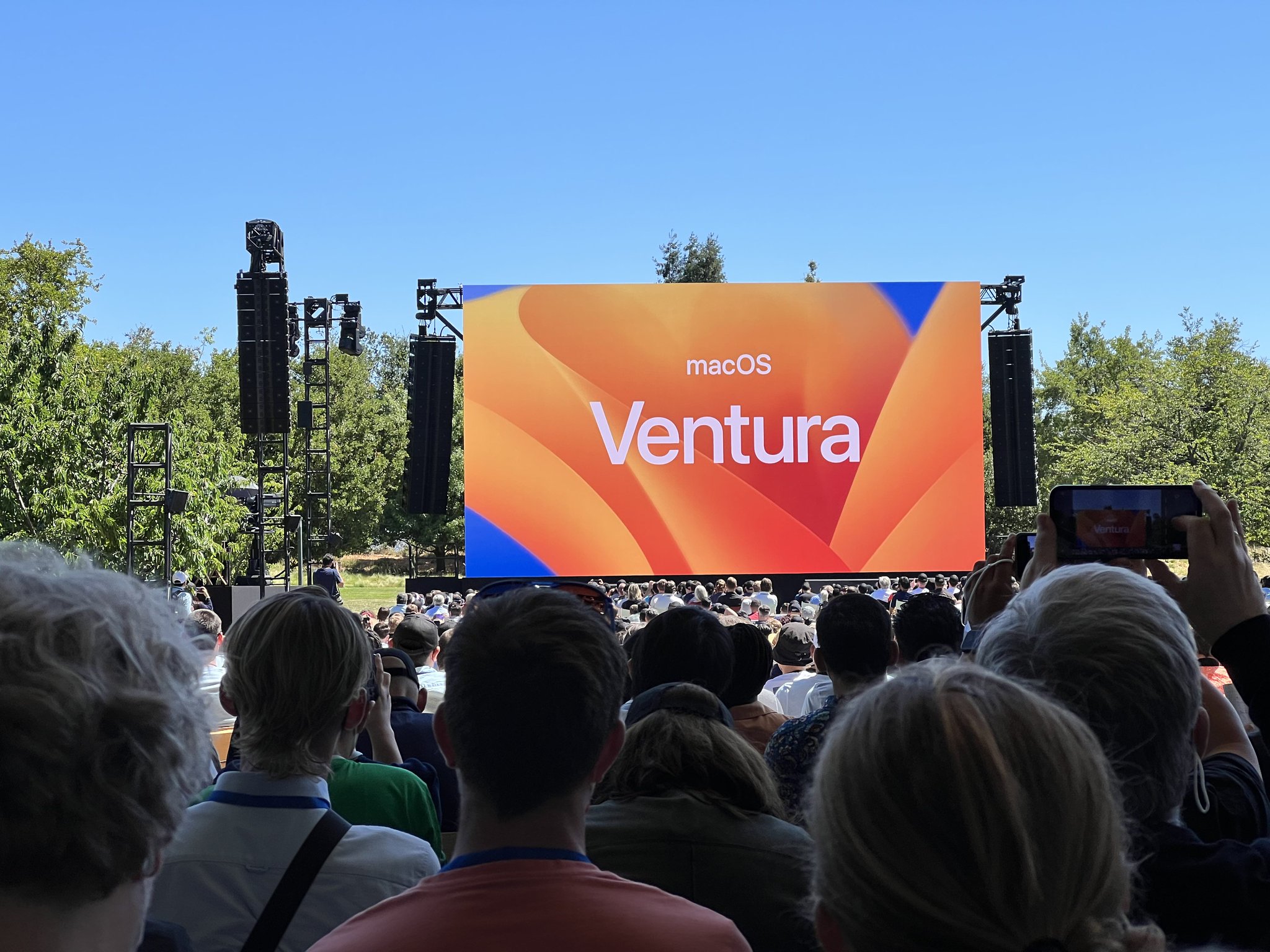 spin9 on Twitter: "macOS ใหม่ เวอร์ชั่น 13 มาในชื่อ macOS Ventura #WWDC22 https://t.co ...