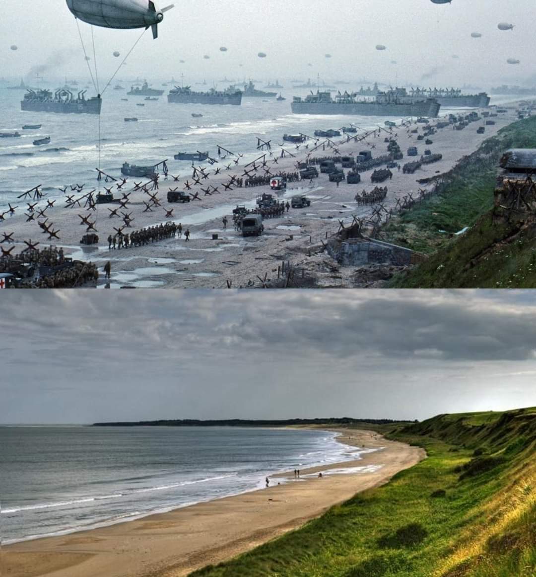 Saving Private Ryan Beach