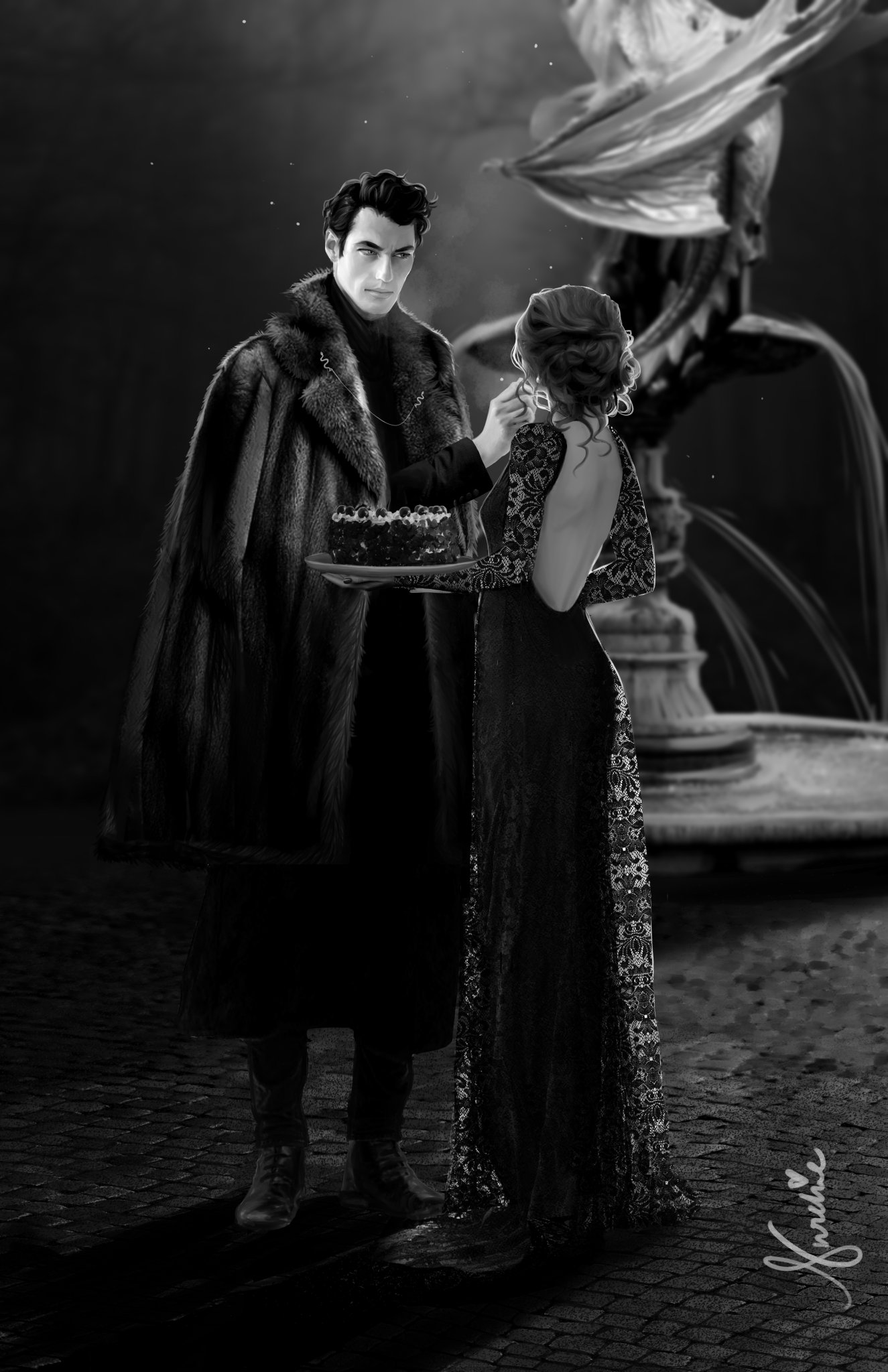 Tom Riddle And Hermione Granger