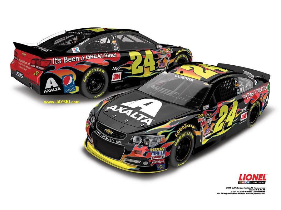 Nascar 2022 Paint Schemes Jeff Gordon