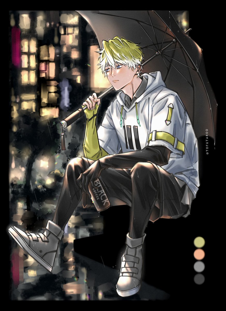 ᵗᵒᵗᵃʳᵒ (@totaro___o7) さんのイラスト・マンガ作品まとめ (12 件) - Twoucan