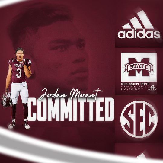 Michigan Safety Jordan Morant transfers to Mississippi State : r/CFB