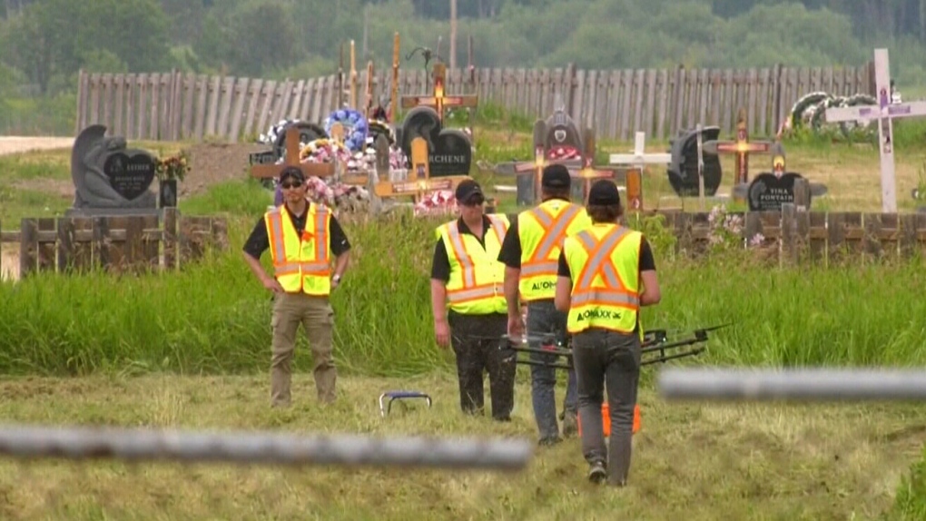 Ctv News Winnipeg On Twitter Search In Sagkeeng First Nation In