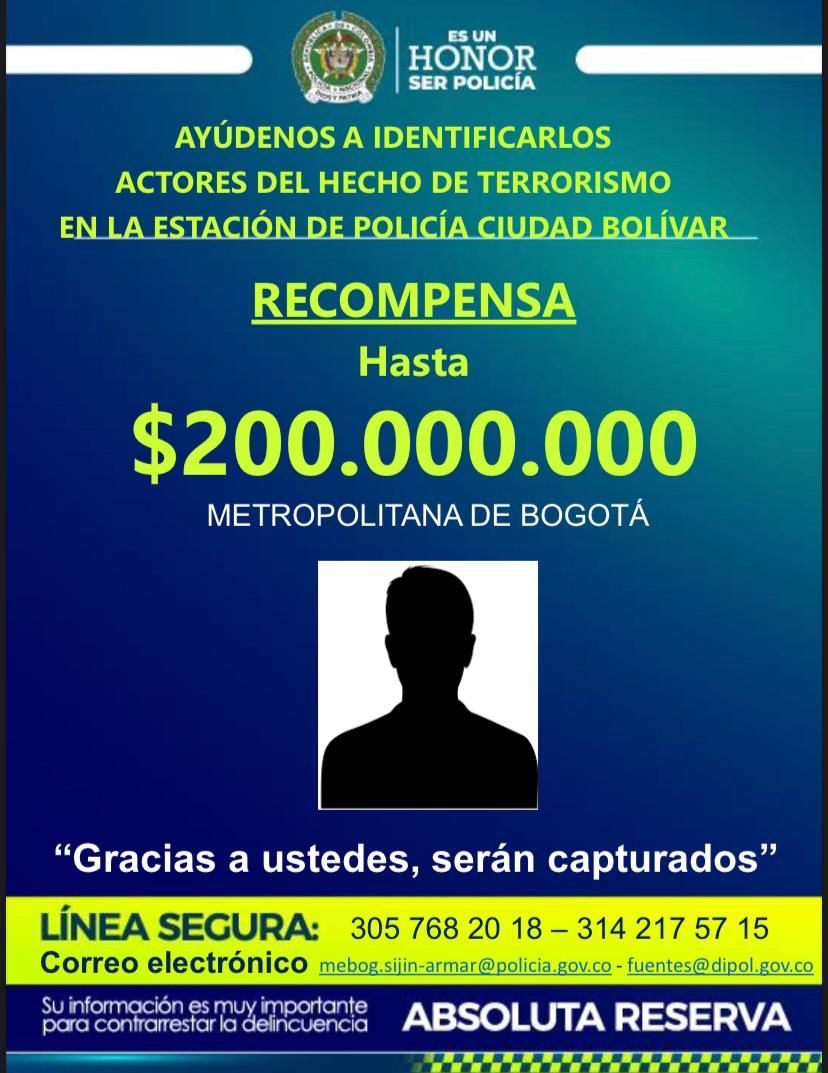 Secretaría de Seguridad BOG on Twitter: Secretaría de Seguridad BOG on Twitter: