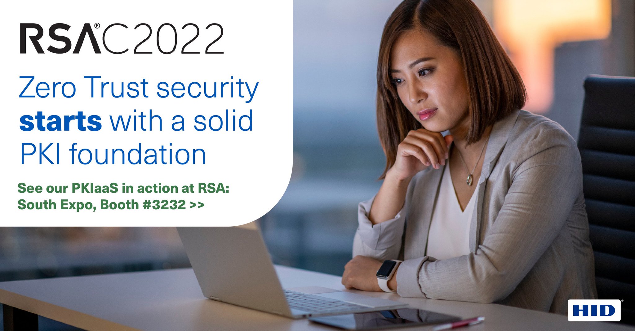 HID Global on Twitter: "Join us at #RSAC 2022 conference where we showcase our family of # ...