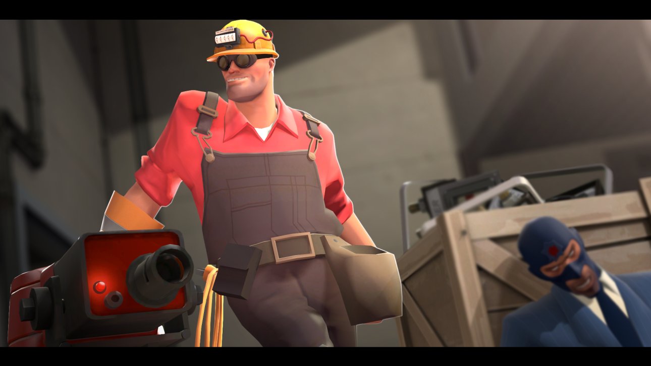 TF2 Emporium on Twitter: "New Engineer Collection, Trouble TImer! Vote now on Steam Workshop ...