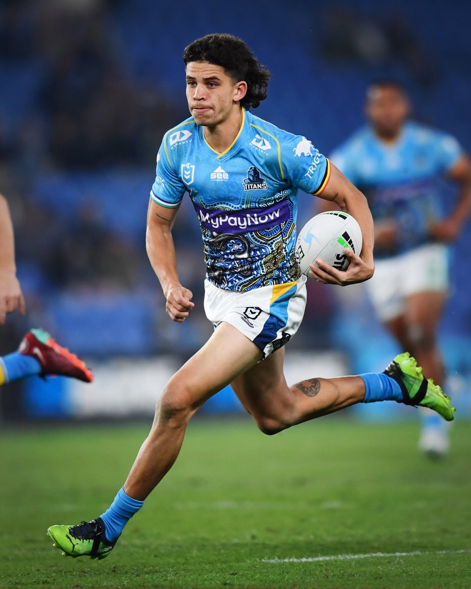 Gold Coast Titans on Twitter- Jayden Campbell out for 8 weeks : r/nrl