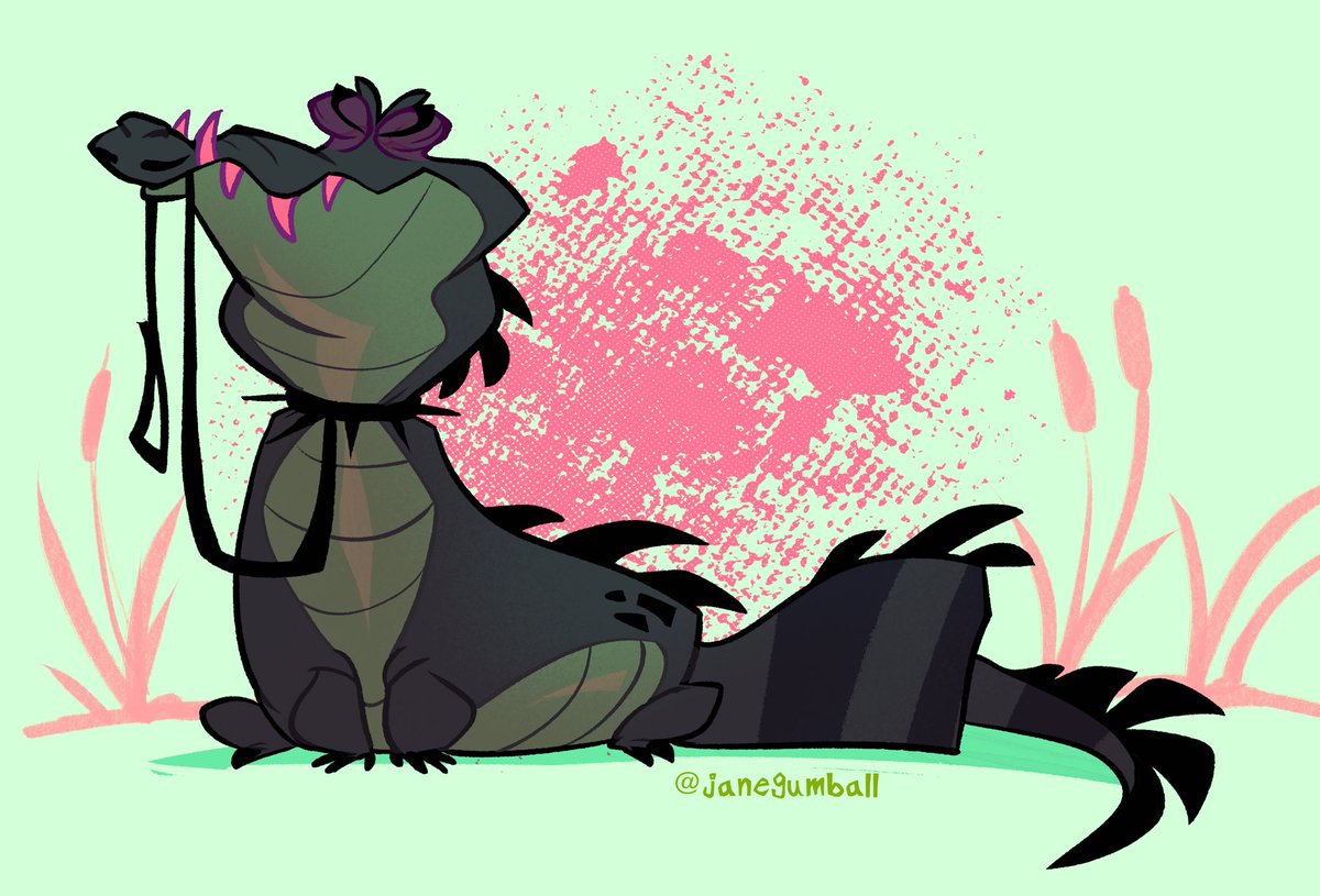 Jane Walker (@JaneGumball) さんのイラスト・マンガ作品まとめ (273 件) - Twoucan