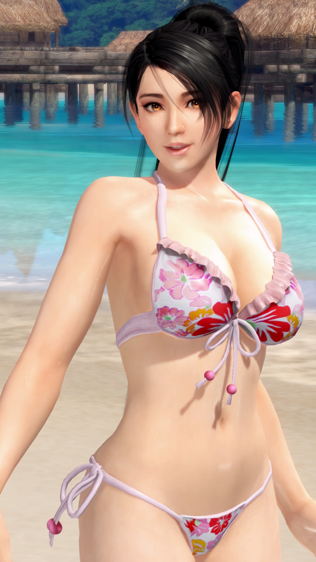 DOA hunter on Twitter: "RT @tsutoyan: おはようございます☀️ 今日も1日頑張りましょう🎵 #DOAX3 https://t.co/2FSkLgjDbk ...