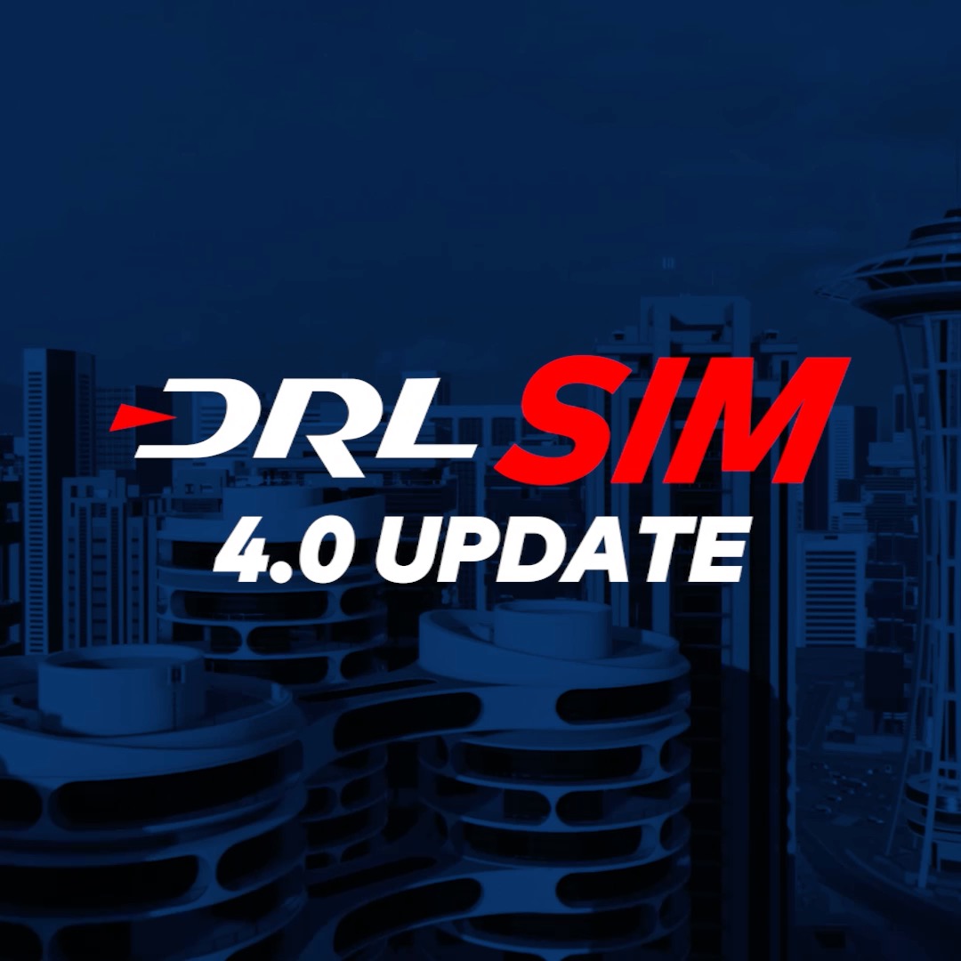 Drone Racing League on Twitter: "DRL SIM 4.0 available on all platforms today 👀 Download the DRL ...