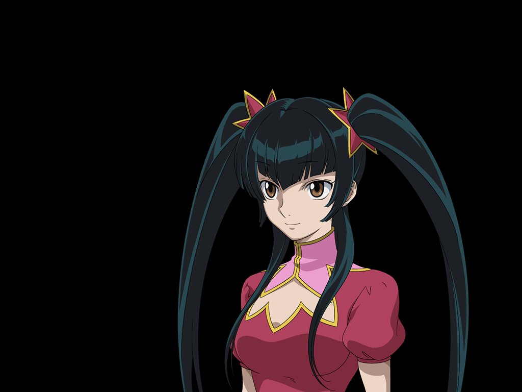 Dailyfanservice on Twitter: "RT @GundamLet: Twintails or no twintails is the choice here https ...