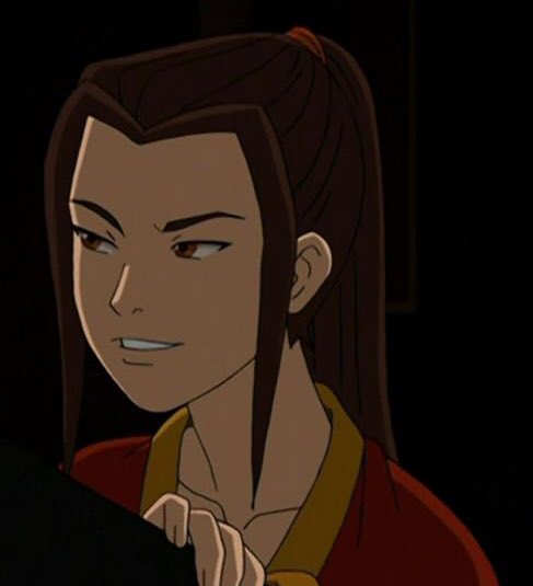Azula No Makeup