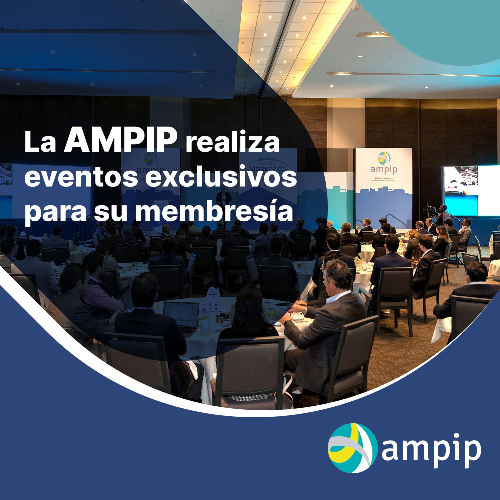AMPIP Asociación Mexicana de Parques Industriales (@AMPIP) / Twitter