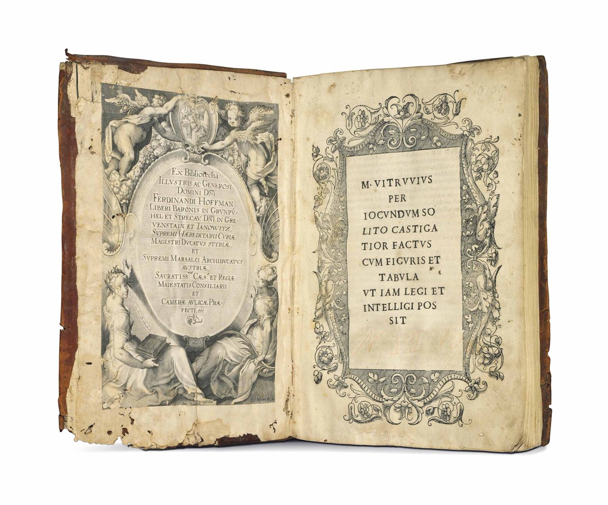 10 lessons from De Architectura, written by the master Roman architect ...